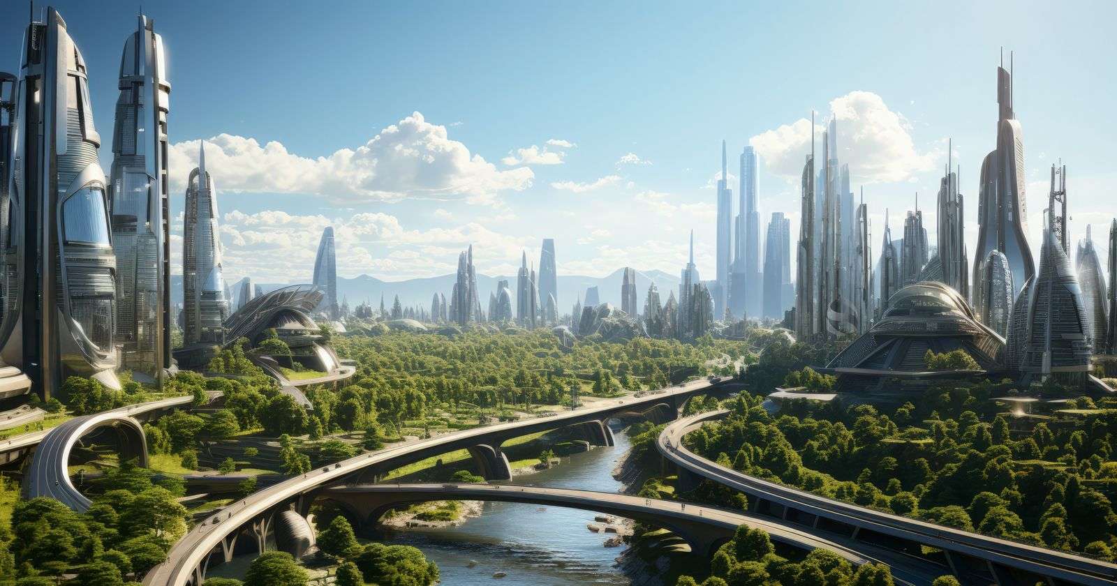 Dubai 2040 Urban Master Plan – Shaping the Future of Dubai